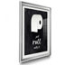 Trinx Roll - Picture Frame Textual Art | Wayfair